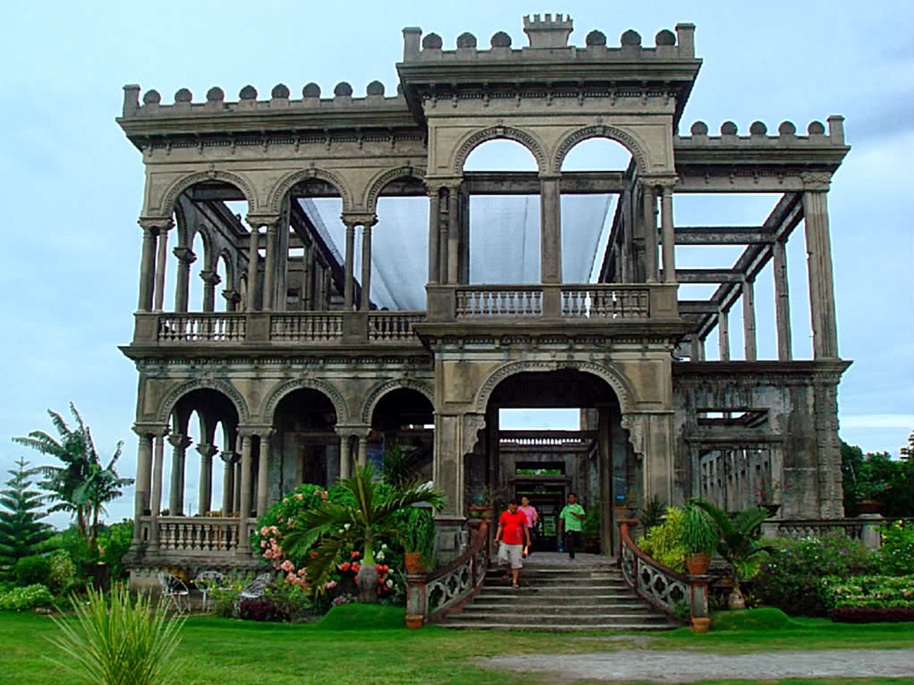 Ocean Breeze: Gorgeous Negros