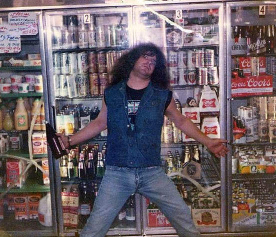 Vic's Dungeon: Remember the fallen: Paul Baloff (Exodus)