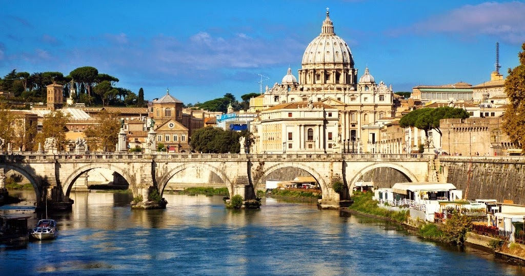 Top 10 Places to visit in Rome | Mathias Sauer
