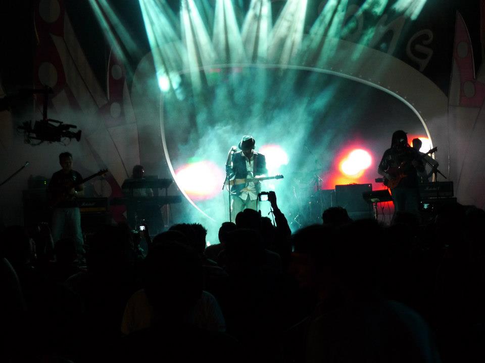 Agnee Band Live at Lemp Brewpub and Kitchen in Gurgaon, Delhi