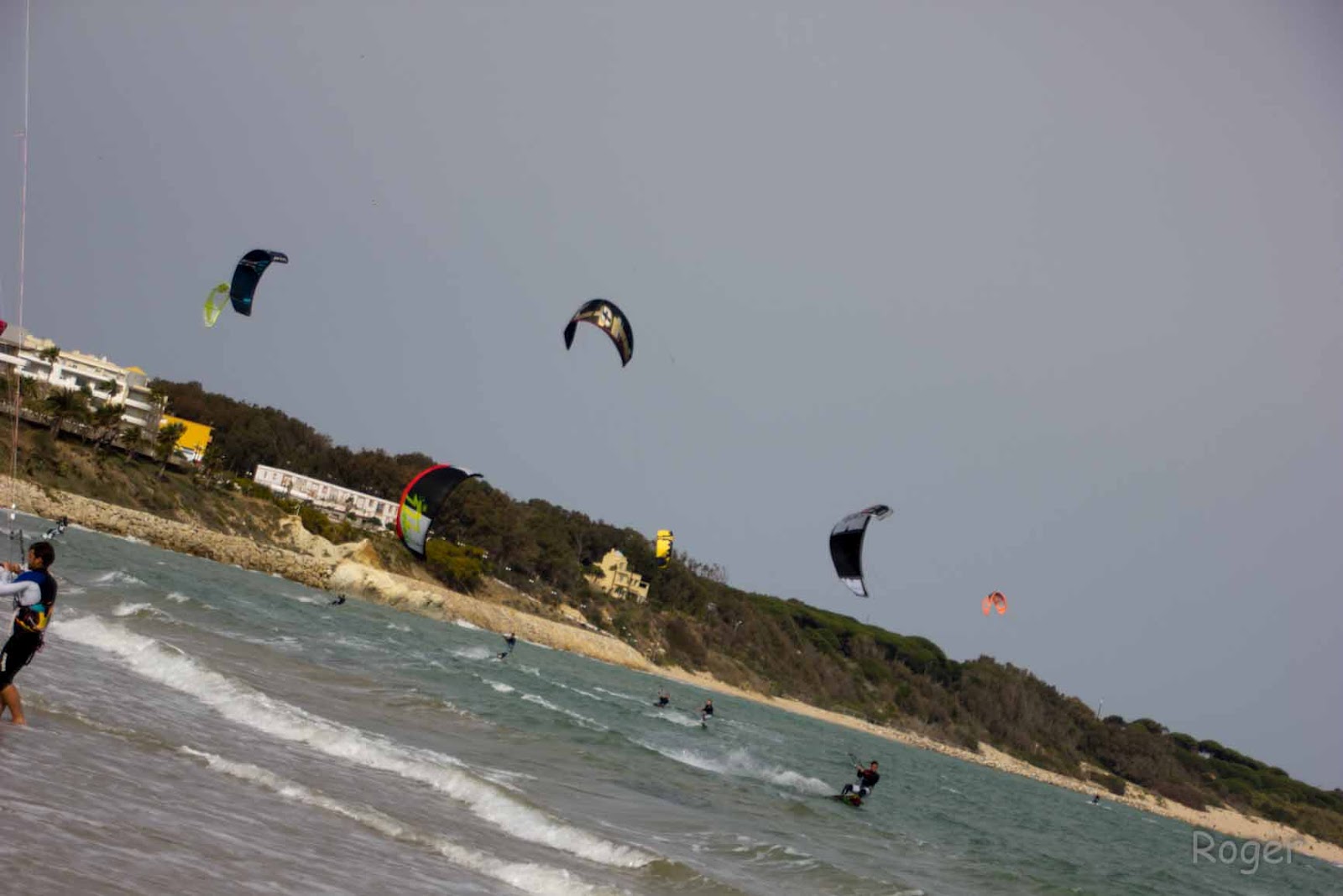 Fotos Punta De Noroeste: Kay Surf