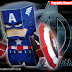 papermodel2u by Petchpaper: Free Paper Model :: Captain America The ...