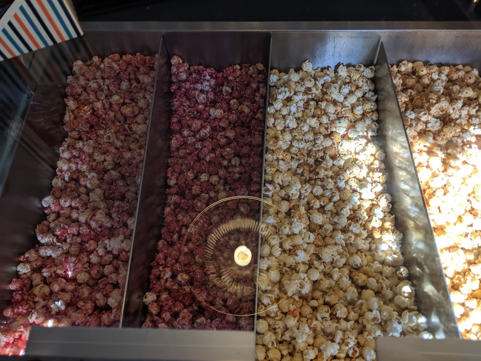 Copenhagen: The Popcorn Factory at Tivoli