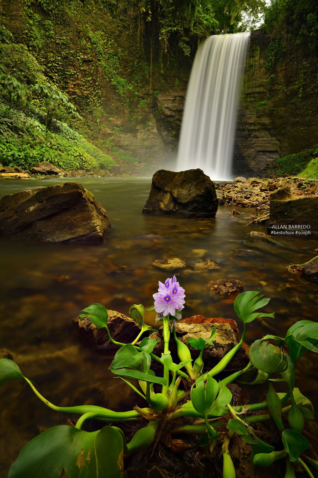 Hikong Alu (Seven Falls) | Lake Sebu, South Cotabato | SOCCSKSARGEN ...