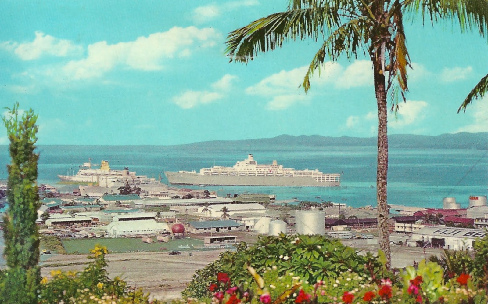 My Favorite Views: Suva, Fiji