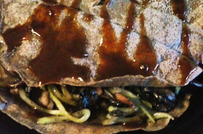 Earth Friendly Food : Moo Shoo, Mu Shoo, Moo Shu, Mu Shu {Vegan, Gluten ...