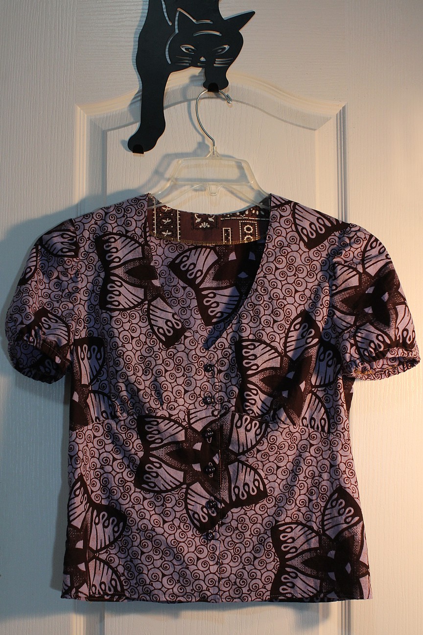 Sew I Am: And before that...