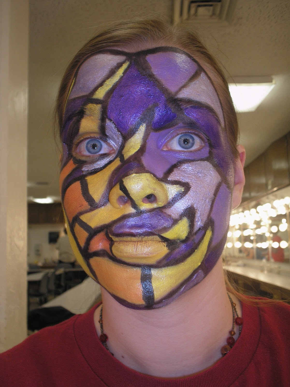 Rachel SoHappy: Inanimate Object Makeup