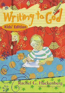 Worshiping With Children: Writing To God: Kid's Edition