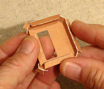 Needles 'n' Knowledge: School Locker 3d Box Tutorial