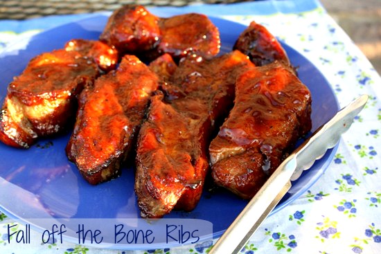 Fall Off The Bone Ribs {Country Style Ribs} — Mommy's Kitchen