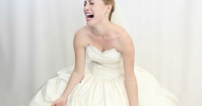 How To Be a Bridezilla ~ The Striped Flamingo