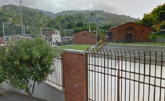 Luke Rallison in Colombia Bogota North: February 2014