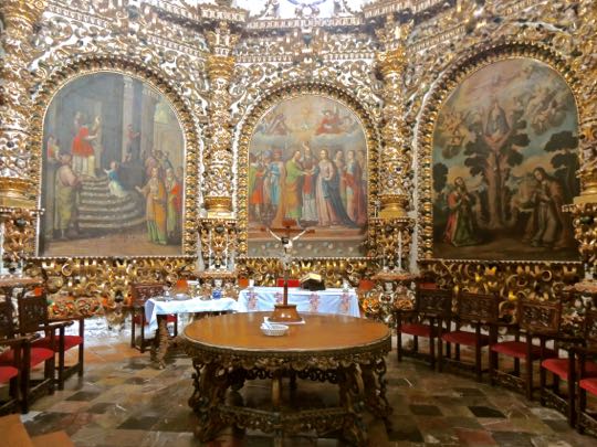 Jim & Carole's Mexico Adventure: Tlaxcala Part 11 of 11: The Basilica ...
