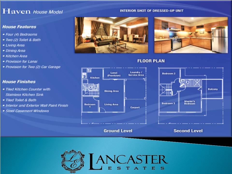 ProFriends Family: LANCASTER ESTATES @ Imus, Cavite