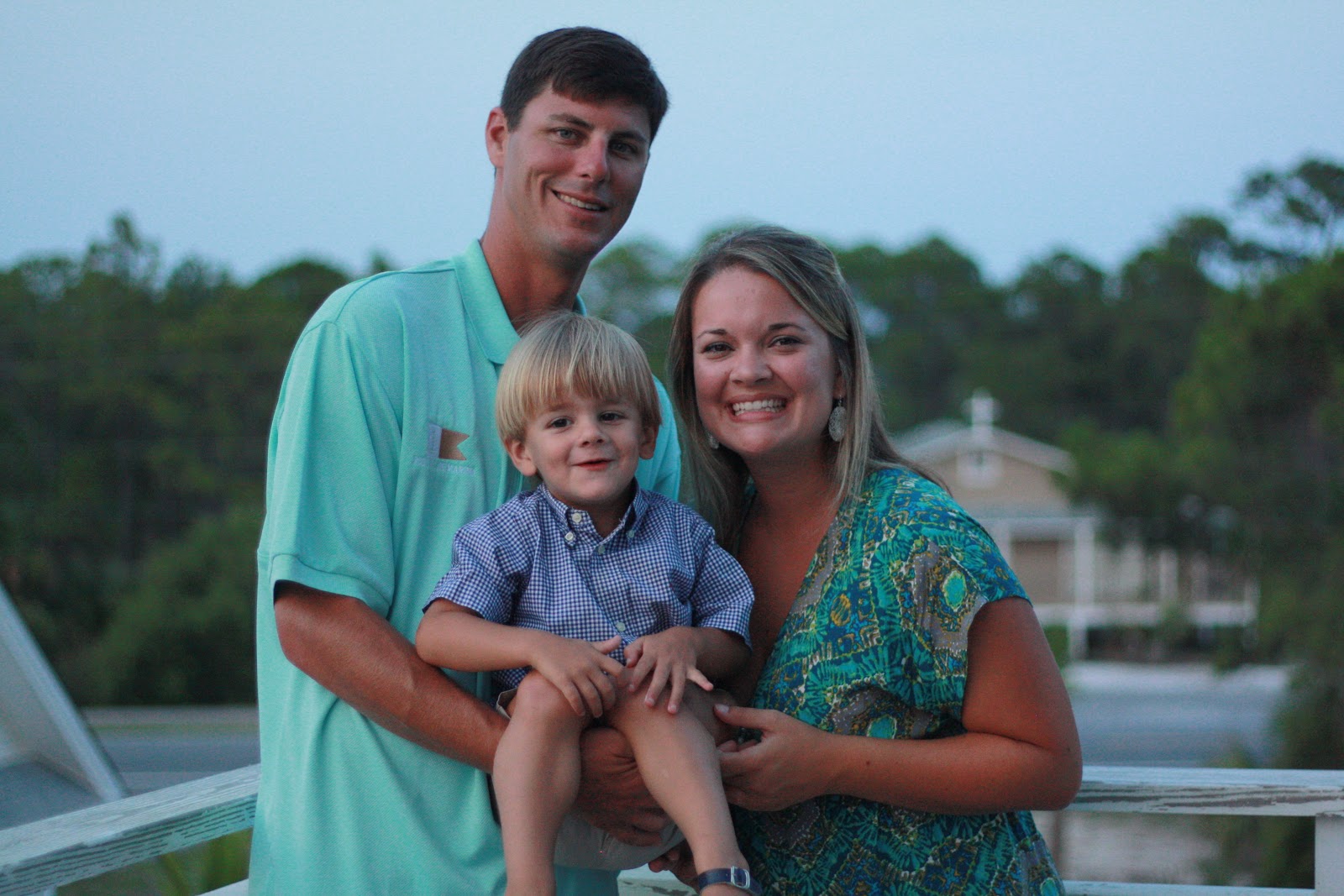 The Gunter Family: July 2011