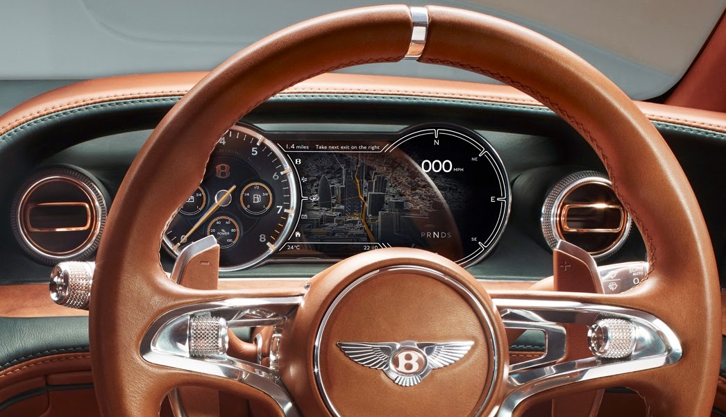 drivingandlife: THE SMALLEST BENTLEY? Bring It On!