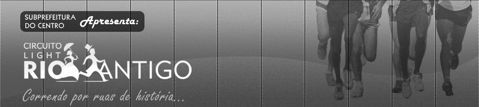 50 Coisas Antes Dos 50: SUPER + AÇÃO - Corrida Circuito Rio Antigo