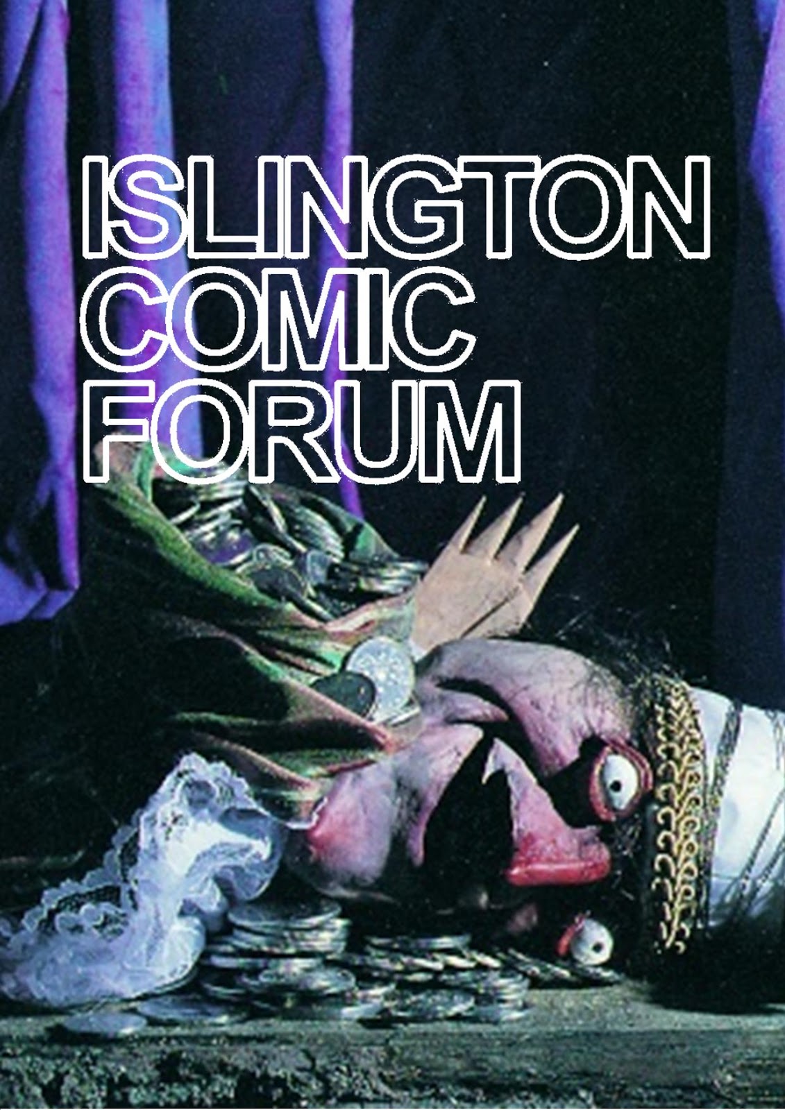 Islington Comic Forum Events Islington Comic Forum 2013 04 islington-comic-forum-events-islington-comic-forum-2013-04