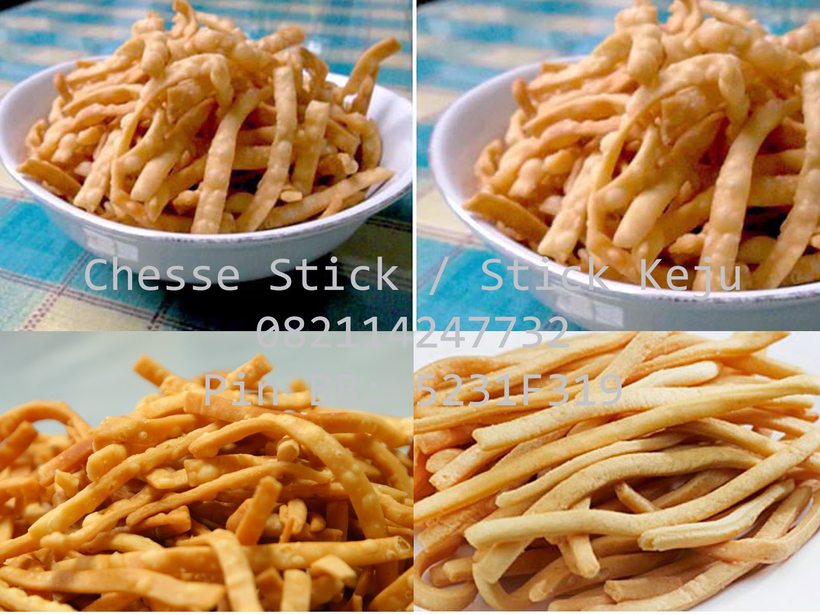 Jual Kue Kering & Makanan Snack di DKI Jakarta