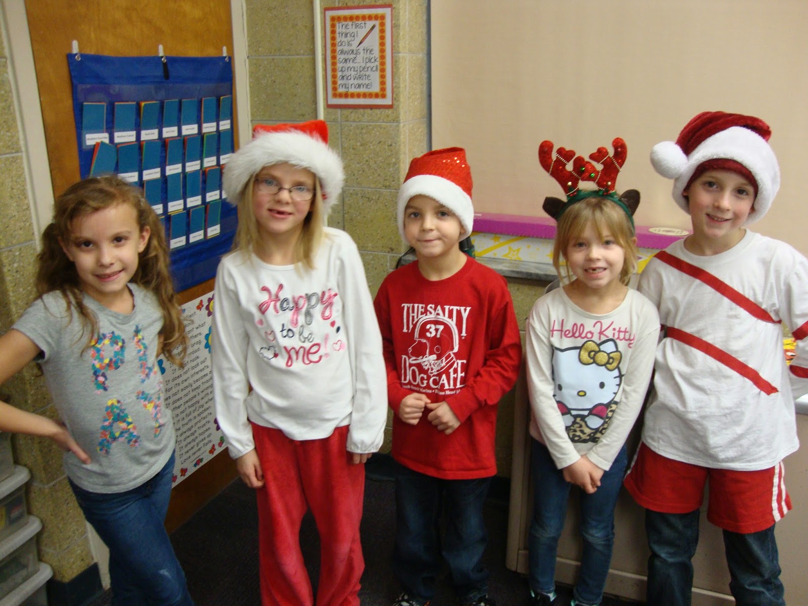 Mrs. Kappel: Happy Candy Cane Day!