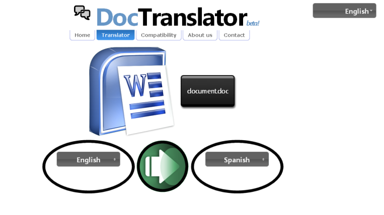 Crea y aprende con Laura: DocTranslator. Traducir distintos tipos de ...