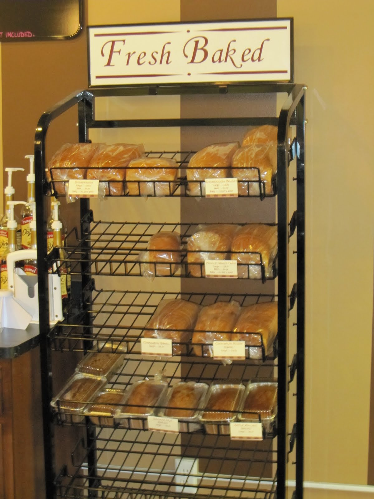 IN Columbus: Gramz Bakery & Cafe