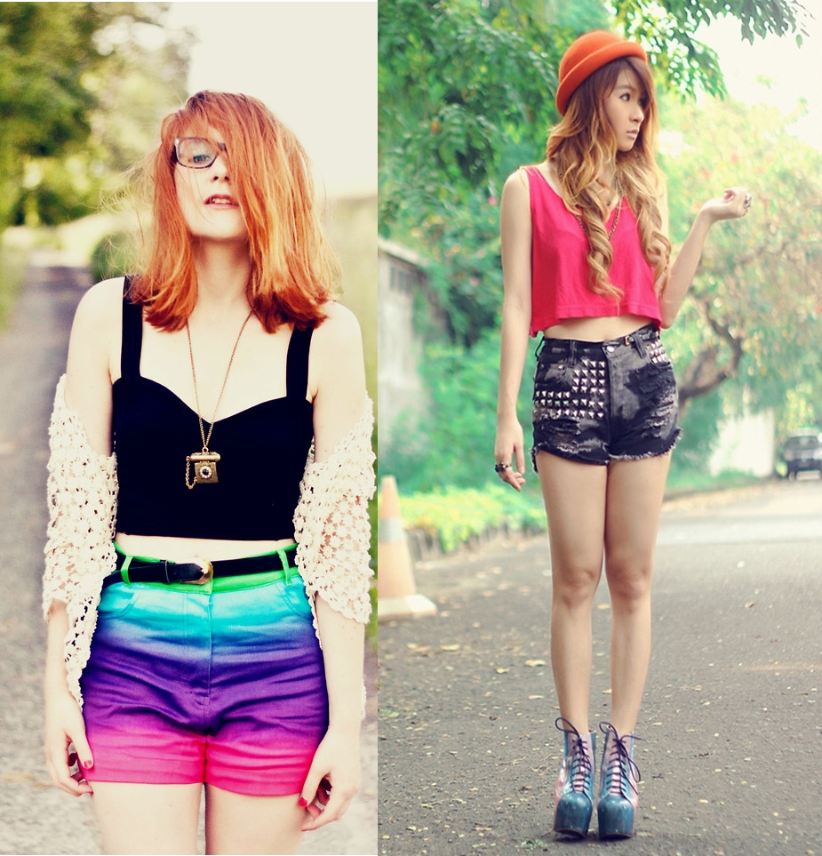 Looks: Verão 2013 | Refugio da Moda