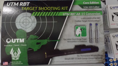 Lurking Rhythmically: Monday Gunday: the UTM RBT Target Shooting Kit ...
