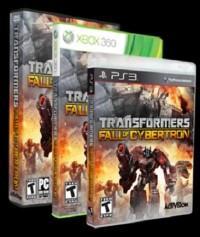 Transformers Live Action Movie Blog (TFLAMB): Transformers: Fall of ...