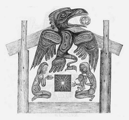 All things….crows!: THE TRIPLE "R" EFFECT: RAVEN'S ROLE IN RELIGION