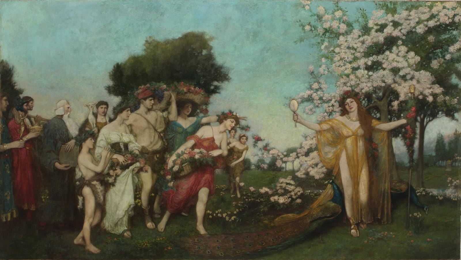 Howard Pyle | Golden Age Illustrator | Tutt'Art@ | Pittura * Scultura ...