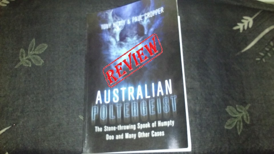 Drop Bear Growls: Review: Australian Poltergeist
