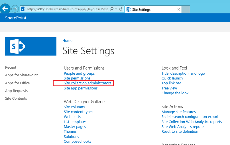 UKReddy SharePoint Journey: How to use SharePoint apps in SharePoint ...