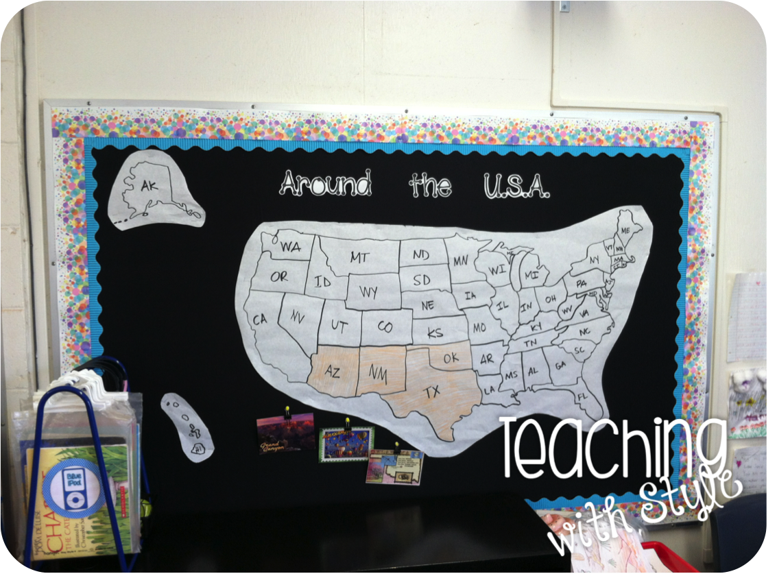 Learning About US Regions | Teaching With Style | Bloglovin’
