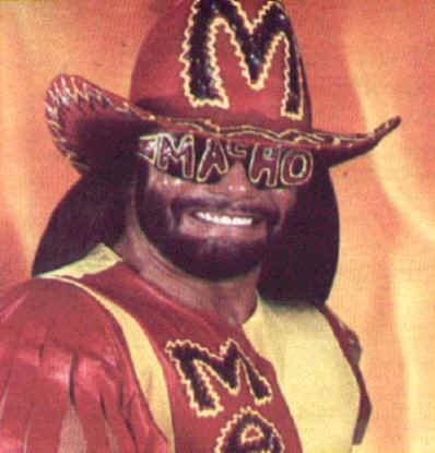 "Macho Man" Randy Savage (1952-2011) | IL MORTO DEL MESE