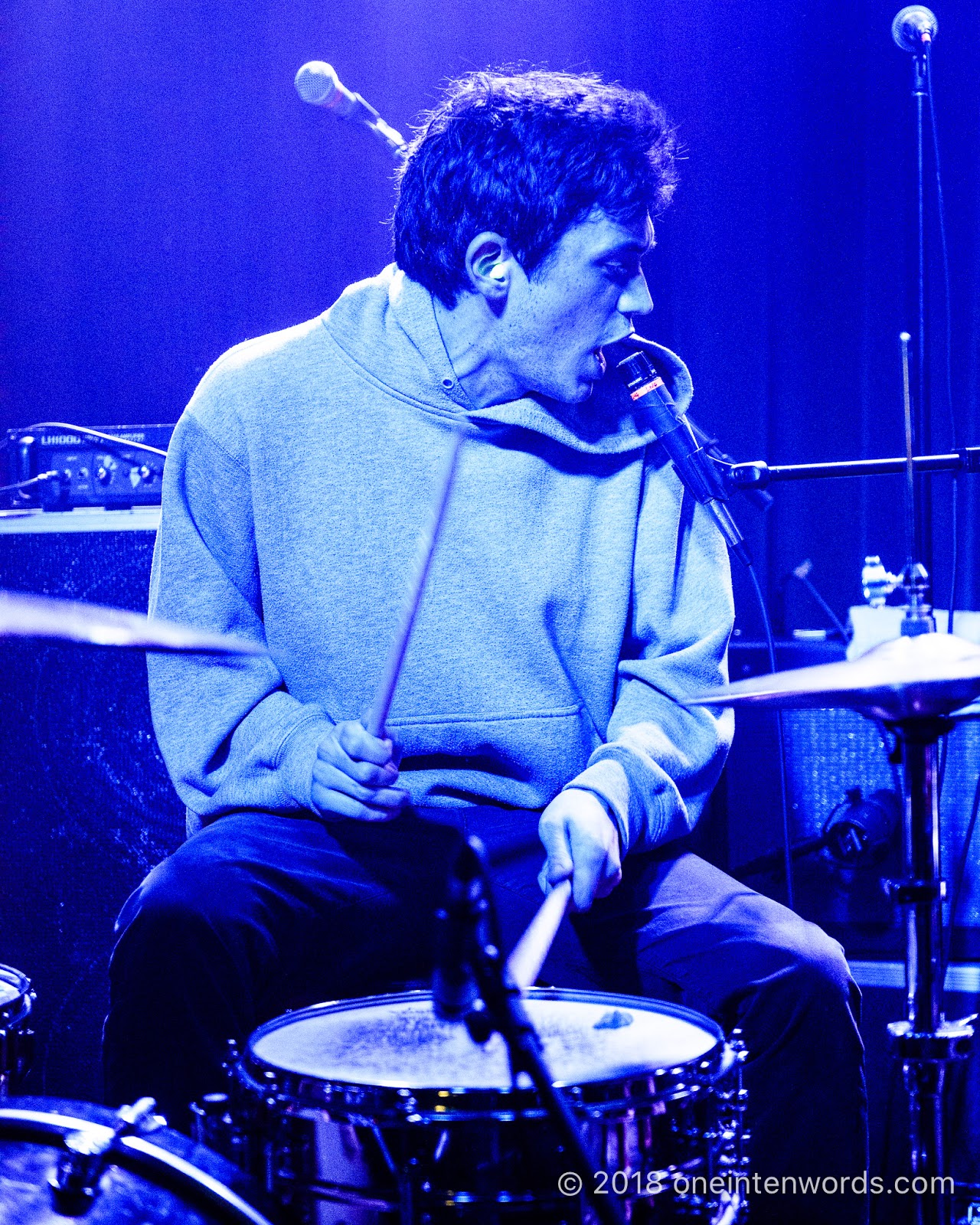 one in ten words: Kraus at The Drake Underground - Concert Photos