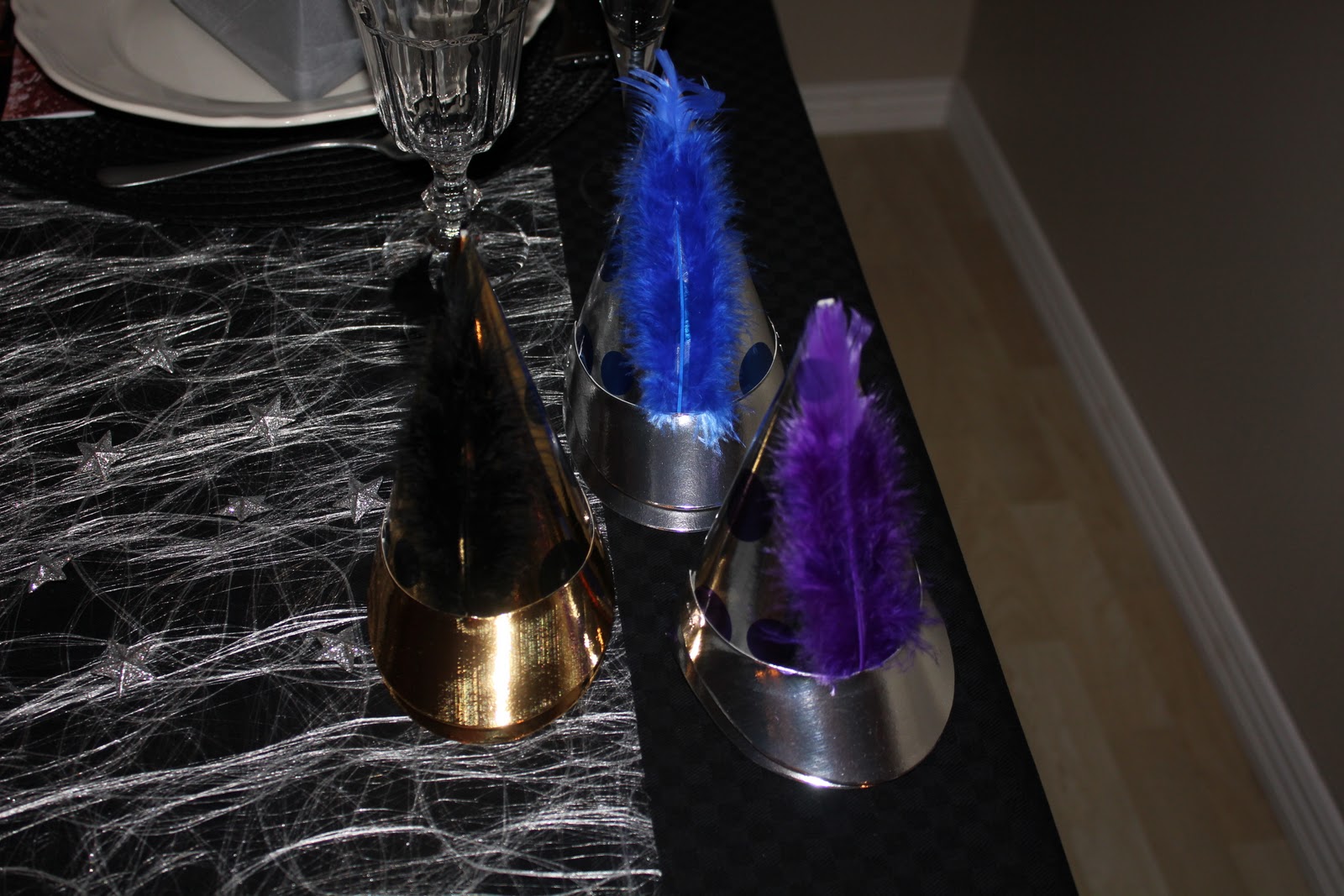 Mitzas Blogg: Nyårsbilder...