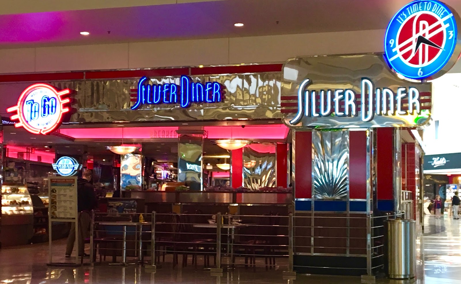 The Gluten & Dairy-Free Review Blog: Gluten-Free Options at Baltimore ...