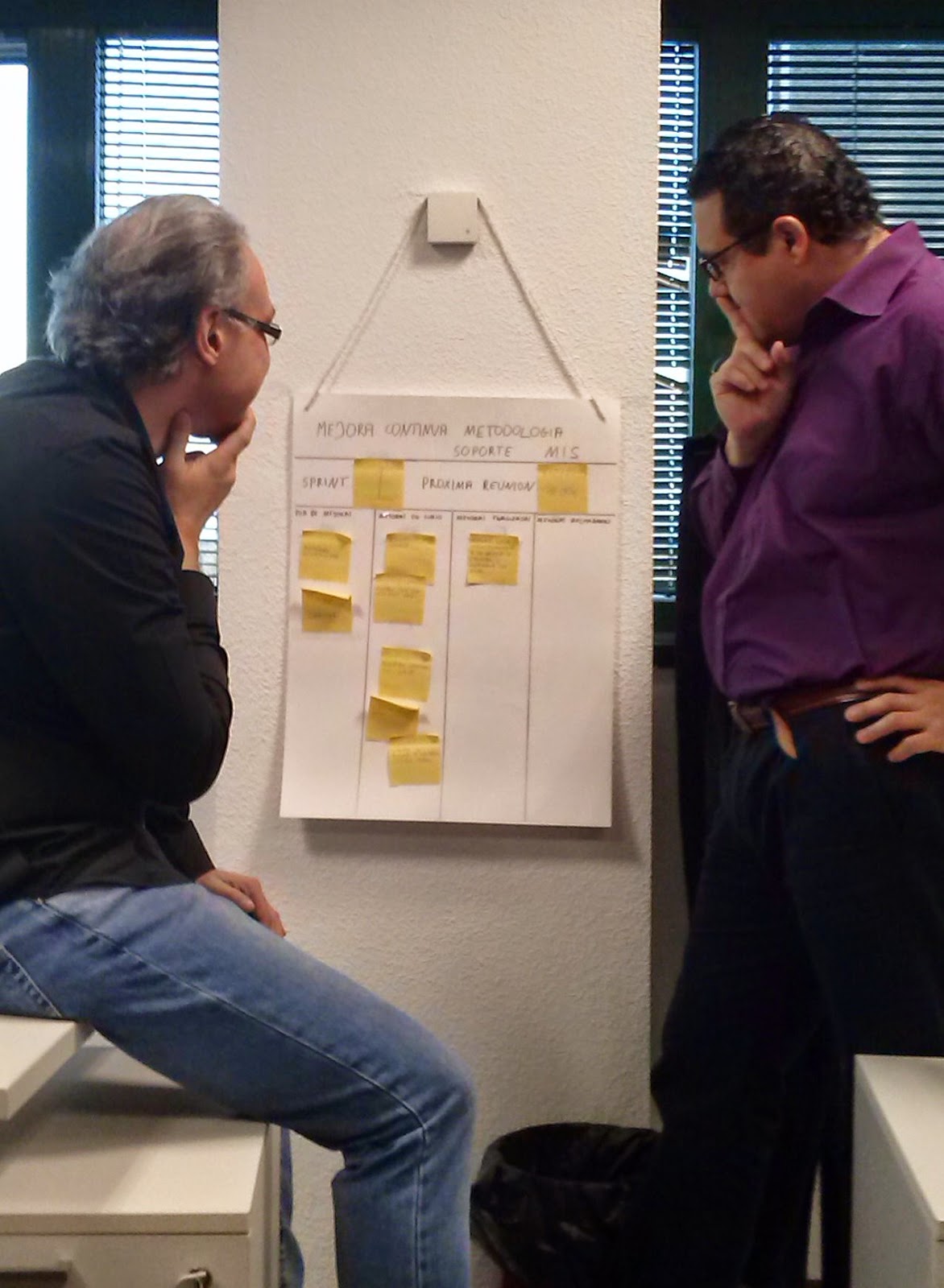 Blog De Un Apóstol De Scrum Y Kanban ¿se Puede Aplicar Scrum En Un