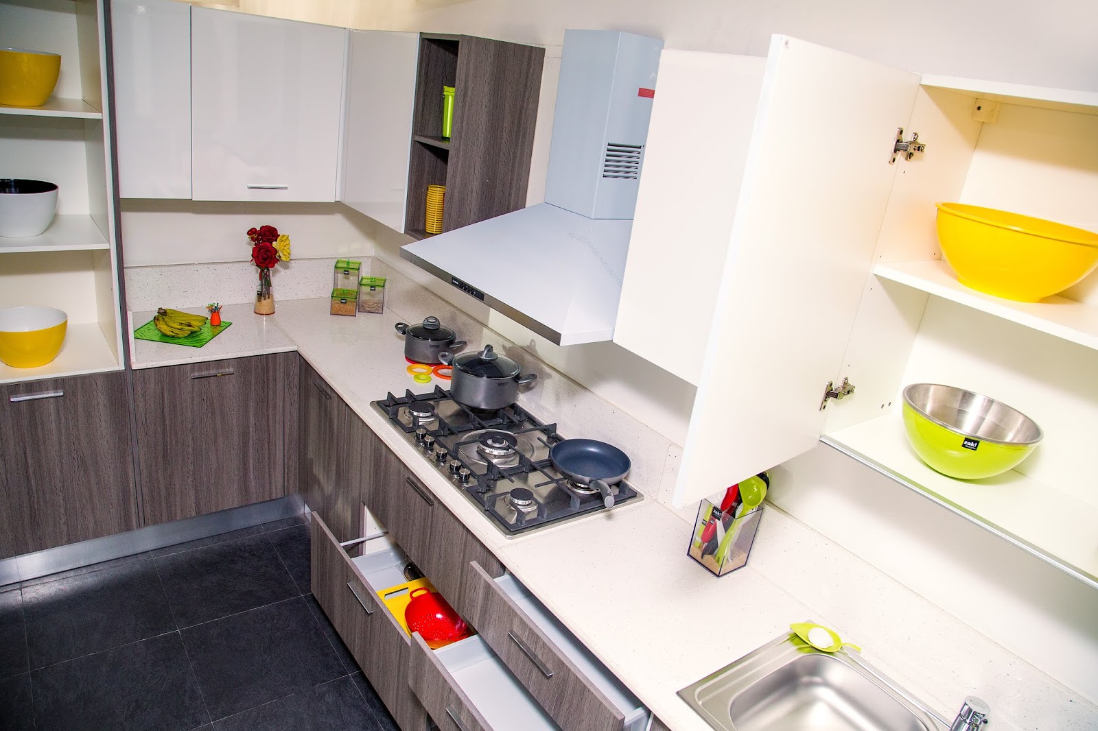 Pedini changes the game with the affordable Vurn Kitchen Range