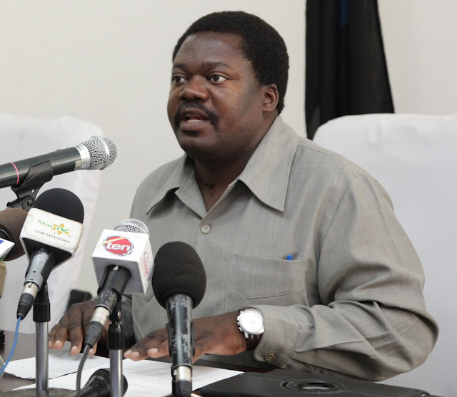 Tanzania AsiliaLive: Hotuba Ya Waziri Wa Mambo Ya Ndani Ya Nchi, Mhe ...