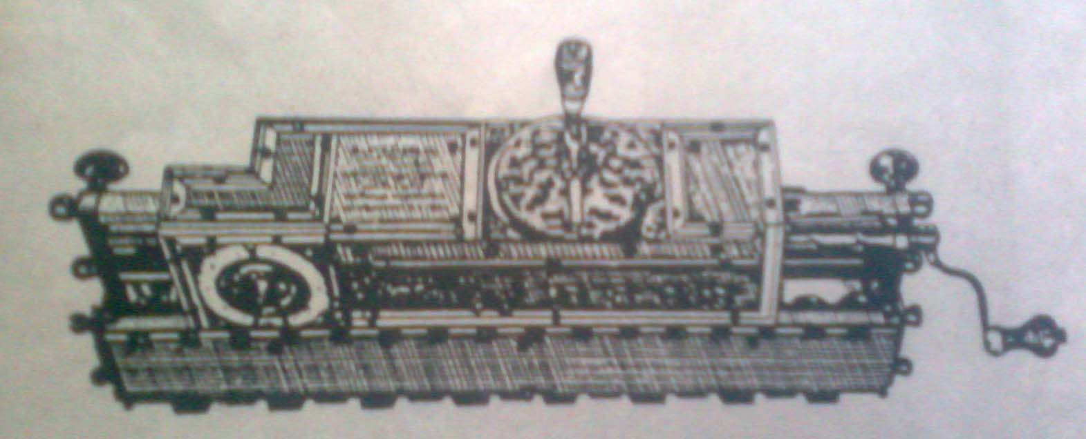 Information about Computers with their History and Evolution: Leibniz's ...