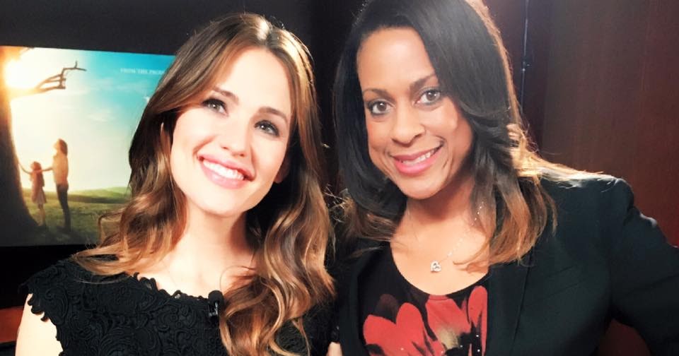 Star Stuff: Starlene Stringer and Jennifer Garner