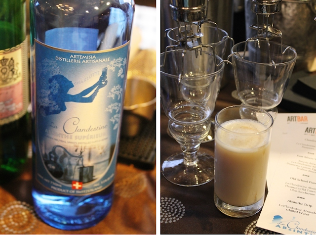 Indulge Inspire Imbibe: The Art of Absinthe