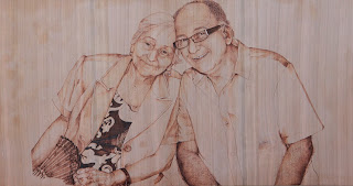 My Pyrography