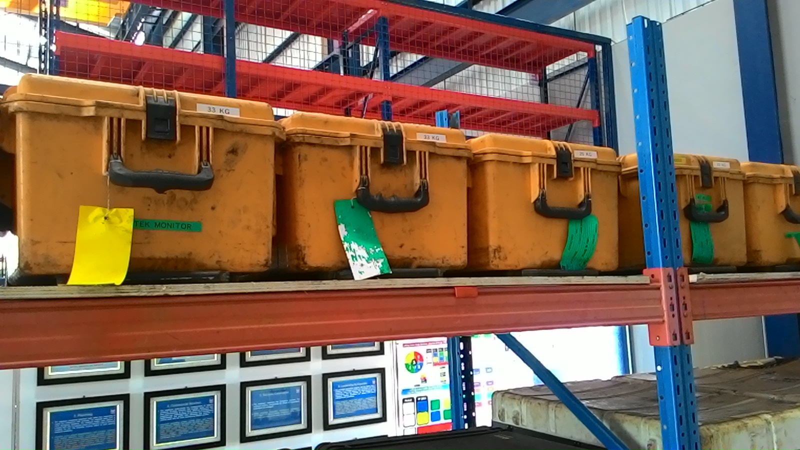 TORQUE TURN MONITORING SYSTEM: 2MTEK - TORQ-TEK