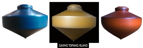 Pulau Topang Desaku Tercinta: GASING TOPANG - Pulau Topang
