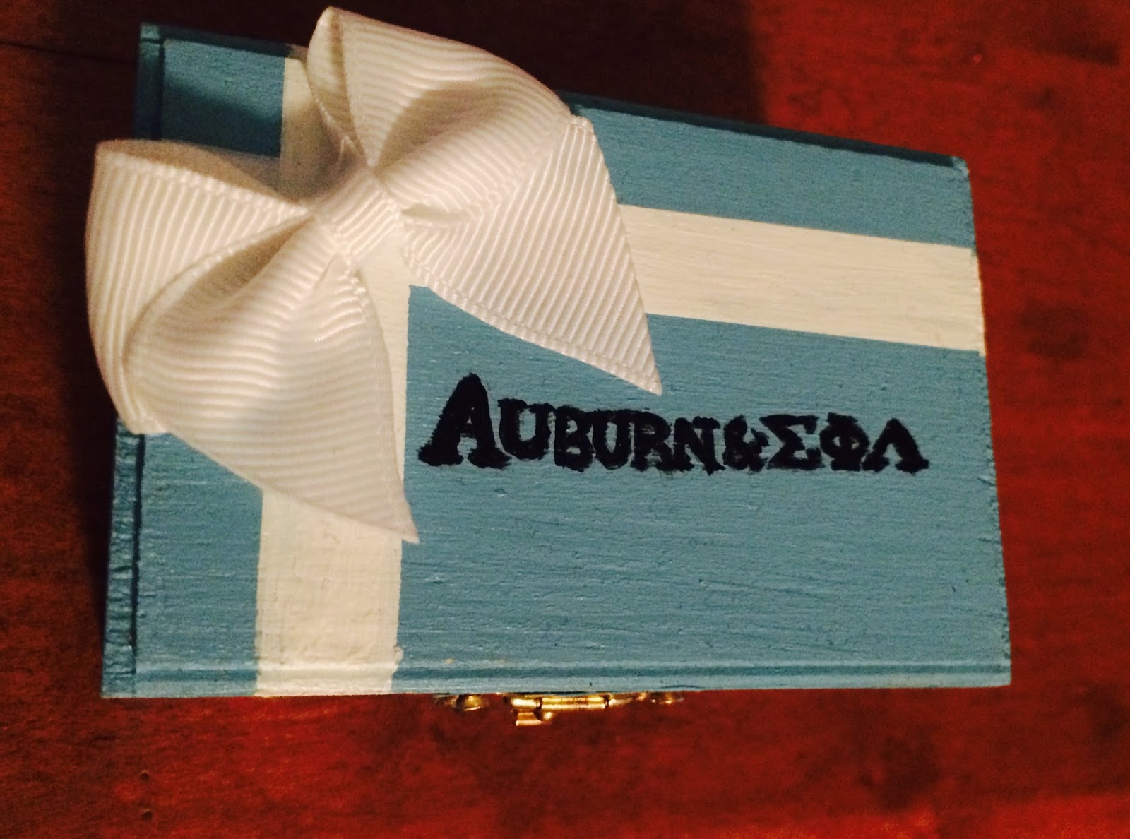 Magnolia Moon: The Ultimate Big/Little List