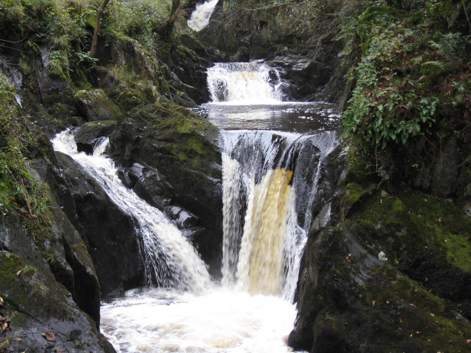 Jim & Gill's Walks: Ingleton Waterfalls & Kingsdale